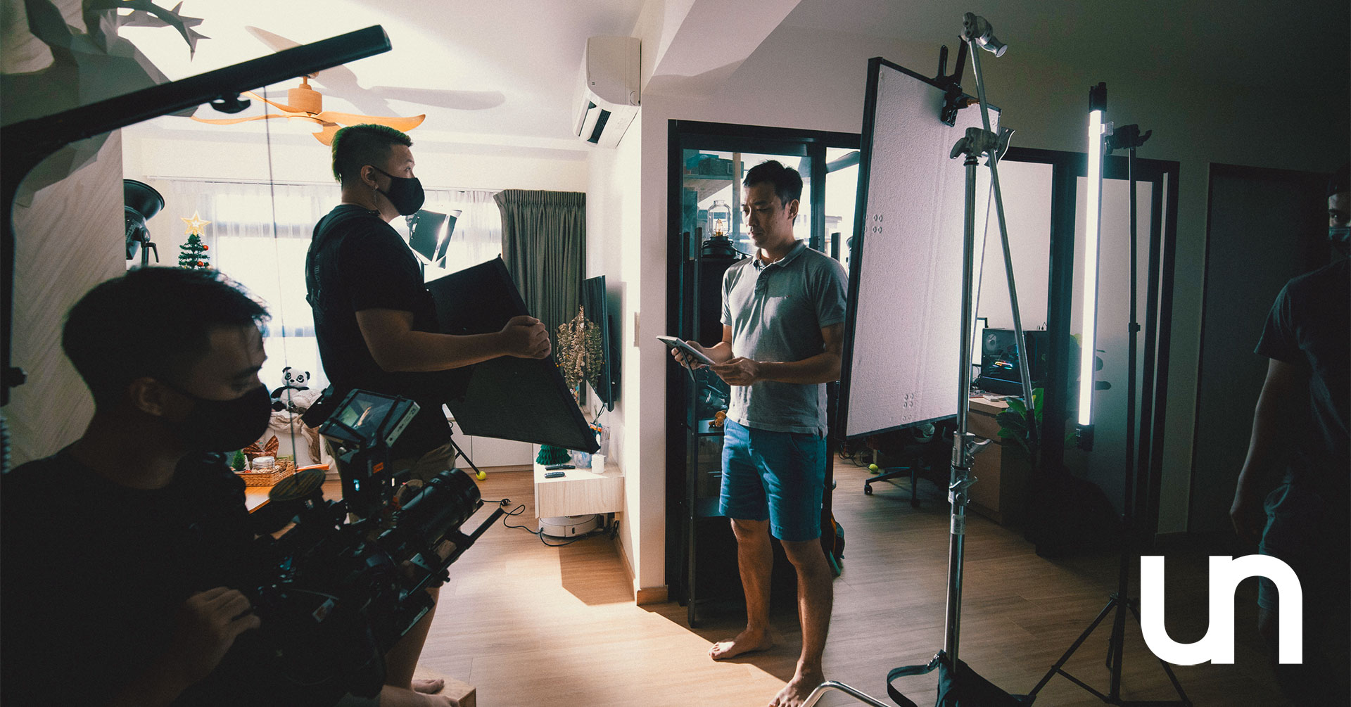 Unleashed Creative Media Production Agency In Singapore