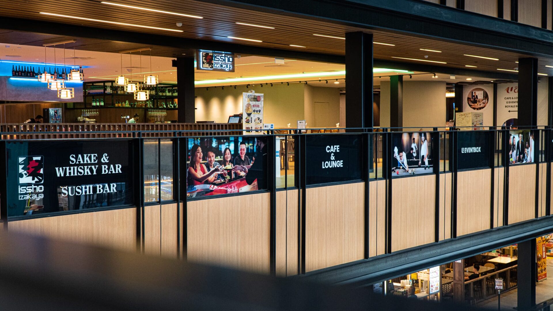 NTUC Clubhouse @ SingPost - Unleashed