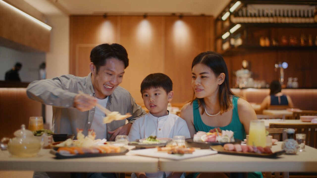 NTUC Clubhouse @ SingPost - Unleashed